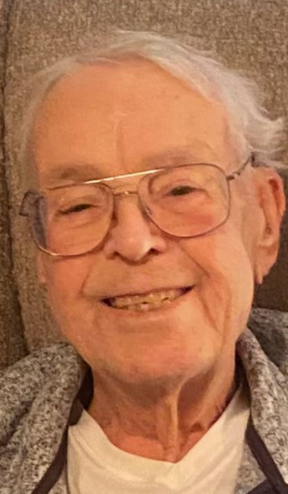 Arwin A. “Joe” Storey | News, Sports, Jobs - Standard-Examiner